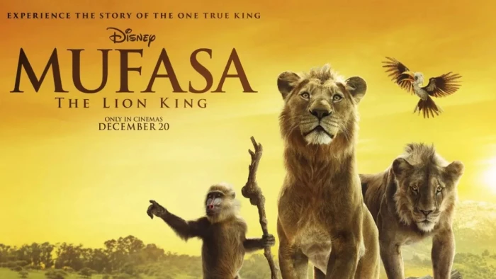 Mufasa OTT Release: इस प्लेटफ़ॉर्म पर देखें लोकप्रिय एनिमेटेड फ़िल्म ...
