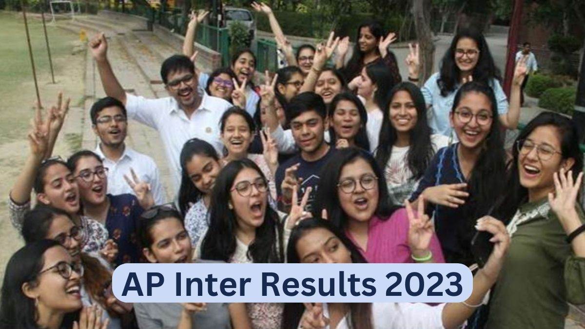 AP Inter Results 2023 Live: आज जारी होंगे एपी बोर्ड इंटर के रिजल्ट ...