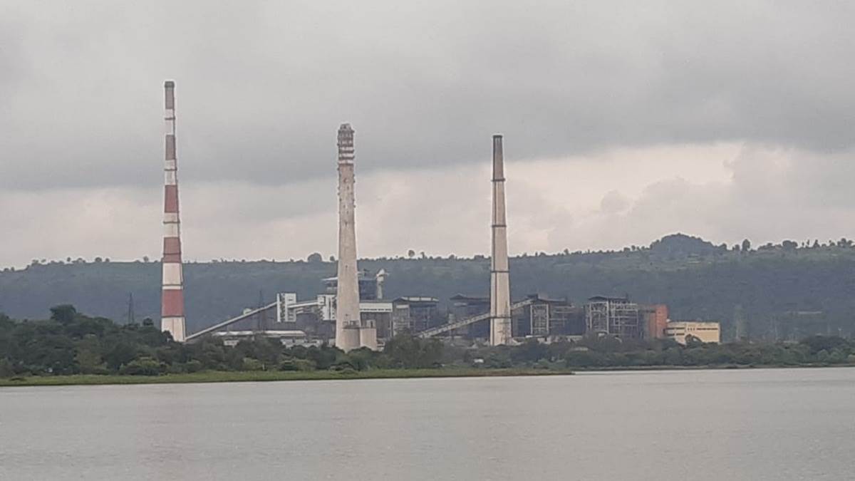 MP Electricity: टरबाइन में खराबी से संजय गांधी थर्मल पावर प्लांट की तीन ...