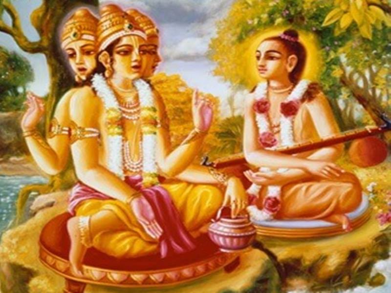 Narad Jayanti 2021: 27 मई को है नारद जयंती, जानिए पूजा विधि और शुभ योग ...