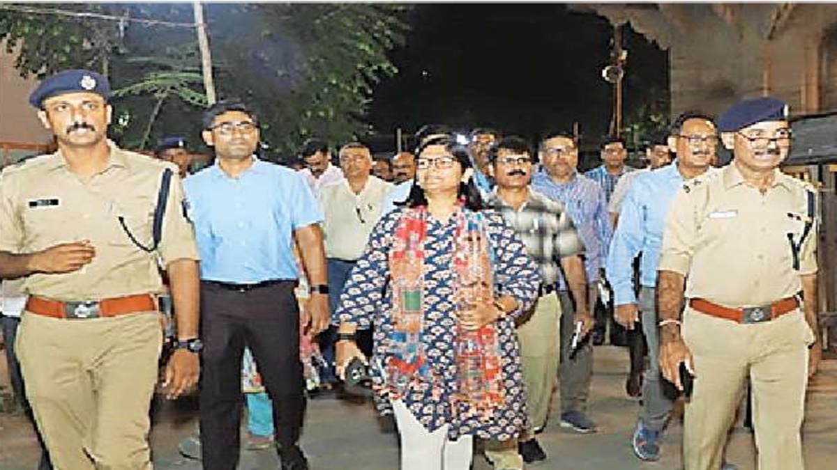 Vote Counting 2024: तैयारी ऐसी की परिंदा भी पर नहीं मार पाएगा - Vote ...