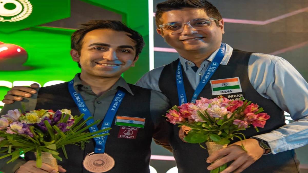 MP Sports News: भोपाल के कमल चावला ने 6 रेड एशियन स्नूकर में जीता ...