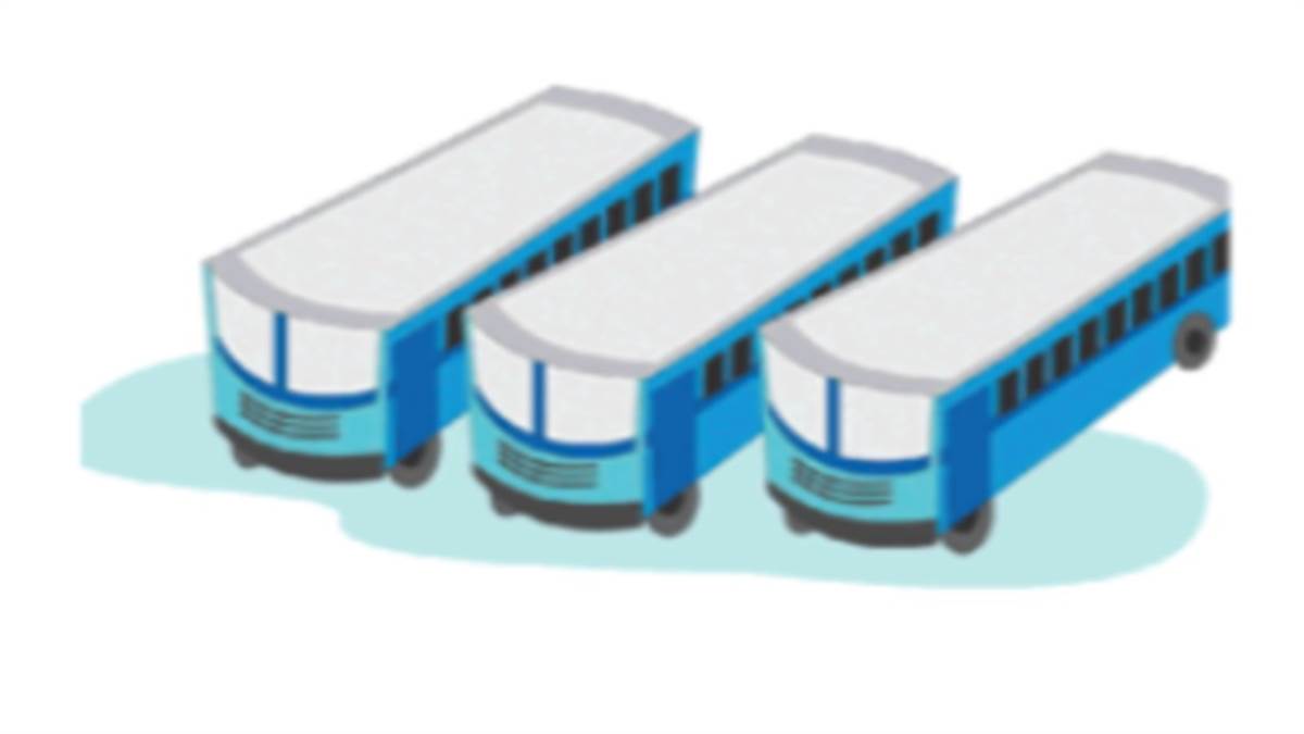 New Bus Terminal in Gwalior: आइएसबीटी के टेंडर में चार फर्मों ने लिया ...