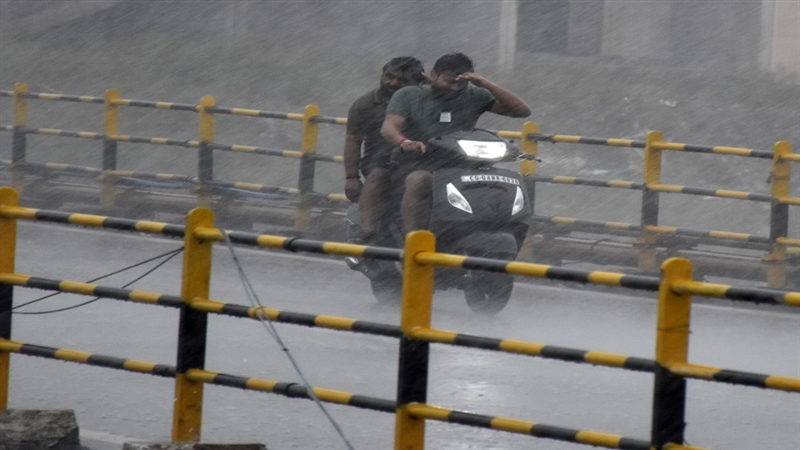 CG Weather Update: मौसम विभाग का अलर्ट छत्तीसगढ़ के इन इलाकों में आज ...