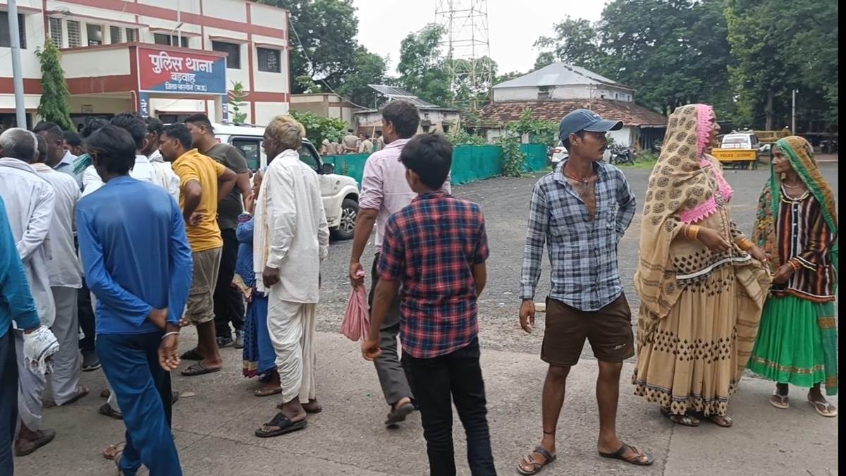 Khargone News: सिरलाय के निजी अस्‍पताल में गर्भवती महिला की मौत ...