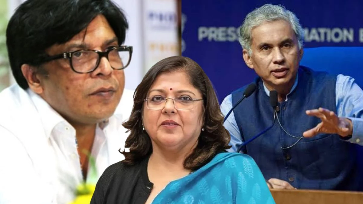 MP की मुख्य सचिव वीरा राणा के बाद नए CS की दौड़, अनुराग जैन और राजेश ...