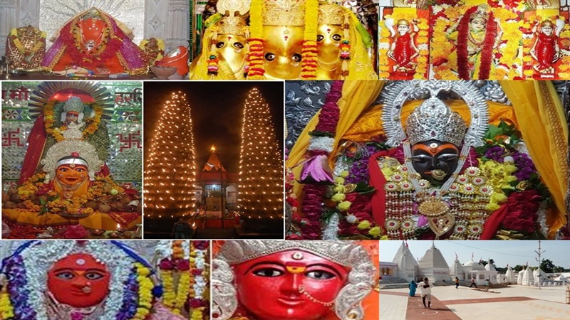 Devi Mata Mandir in MP: मध्य प्रदेश में हैं तीन शक्तिपीठ सहित कई देवी ...