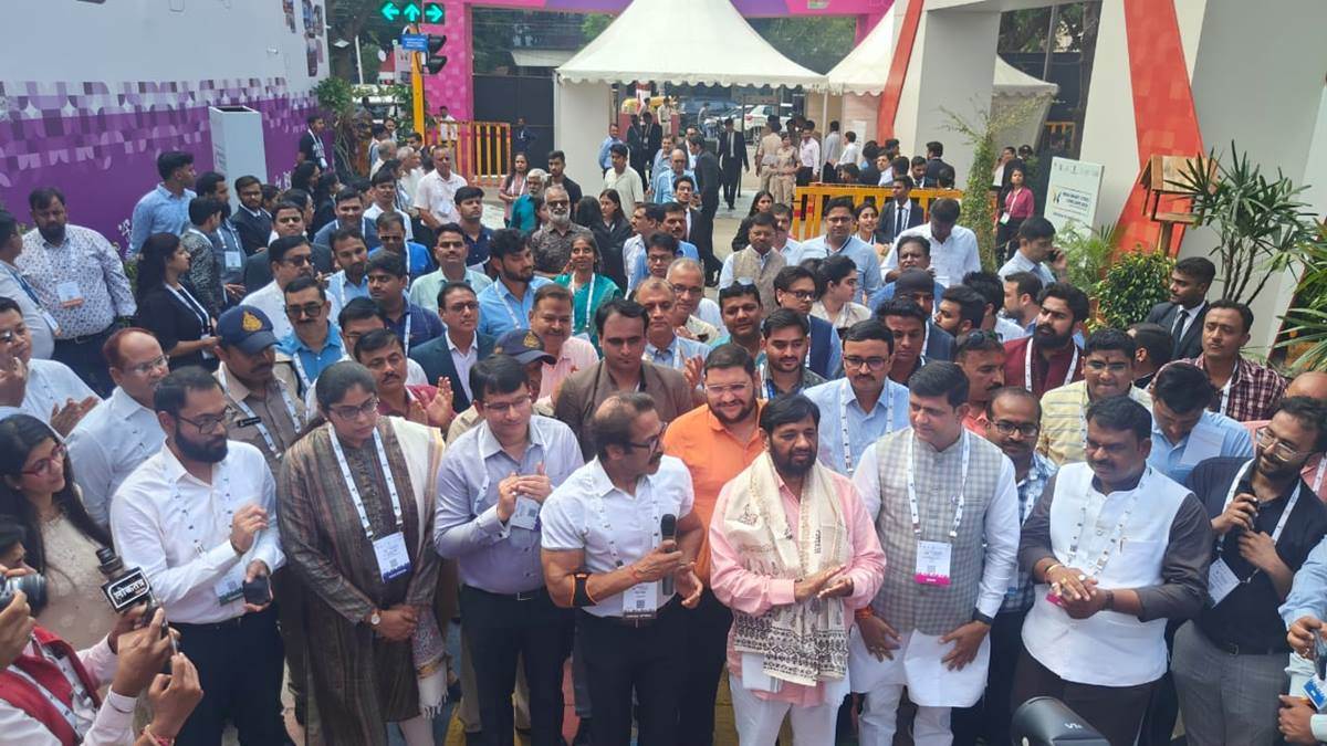 Smart City Conclave 2023: स्मार्ट सिटी कॉन्क्लेव का केंद्रीय शहरी विकास ...
