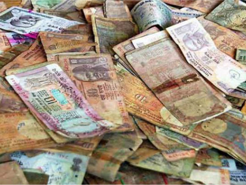 Bank Note Rules: फटे पुराने नोट बदलना हुआ आसान, RBI ने जारी की गाइडलाइन ...