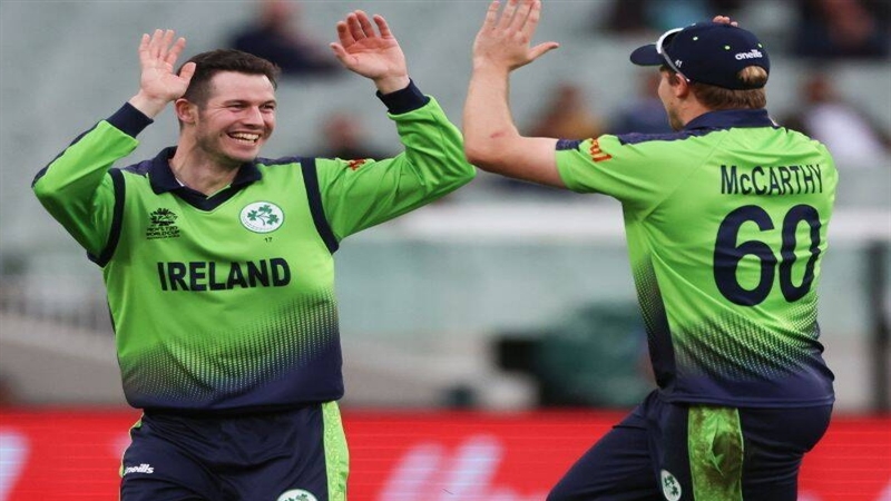 T20 WC 2022: Another upset Ireland beat England by 5 runs in T20 World ...