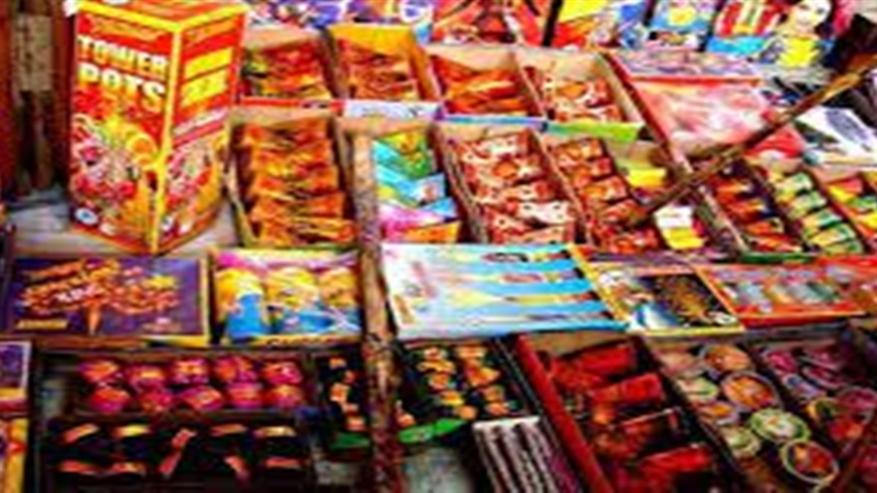 Ban on Firecrackers : पटाखा पर प्रतिबंध के उल्लंघन पर सिंगरौली पुलिस ने पंजीबद्ध किए 38 प्रकरण ...