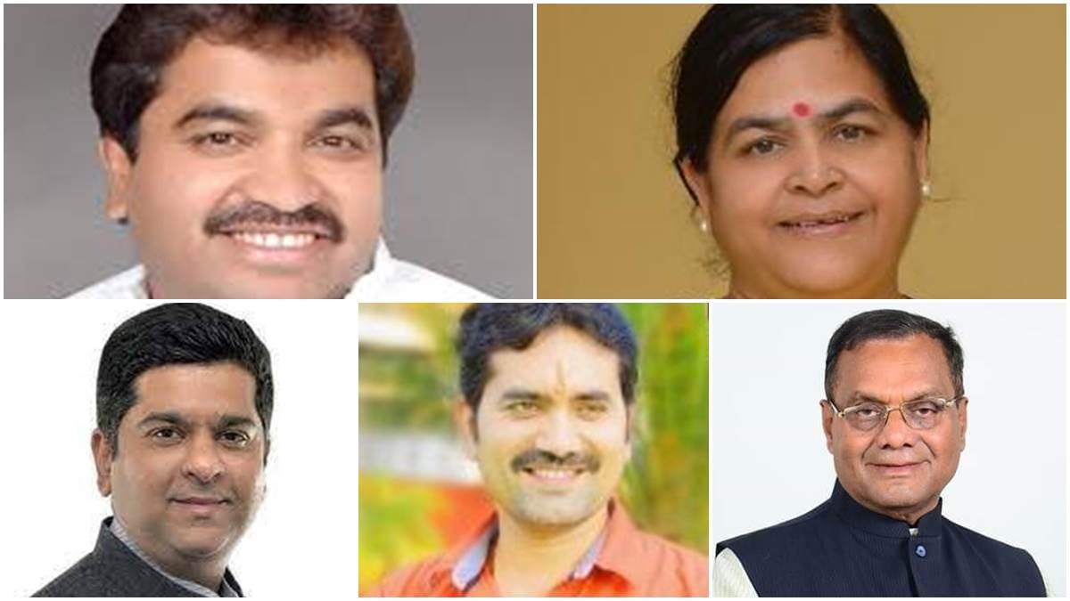 Indore Election 2023: इंदौर में उपनाम से फेमस हैं उम्मीदवार, संजू ...