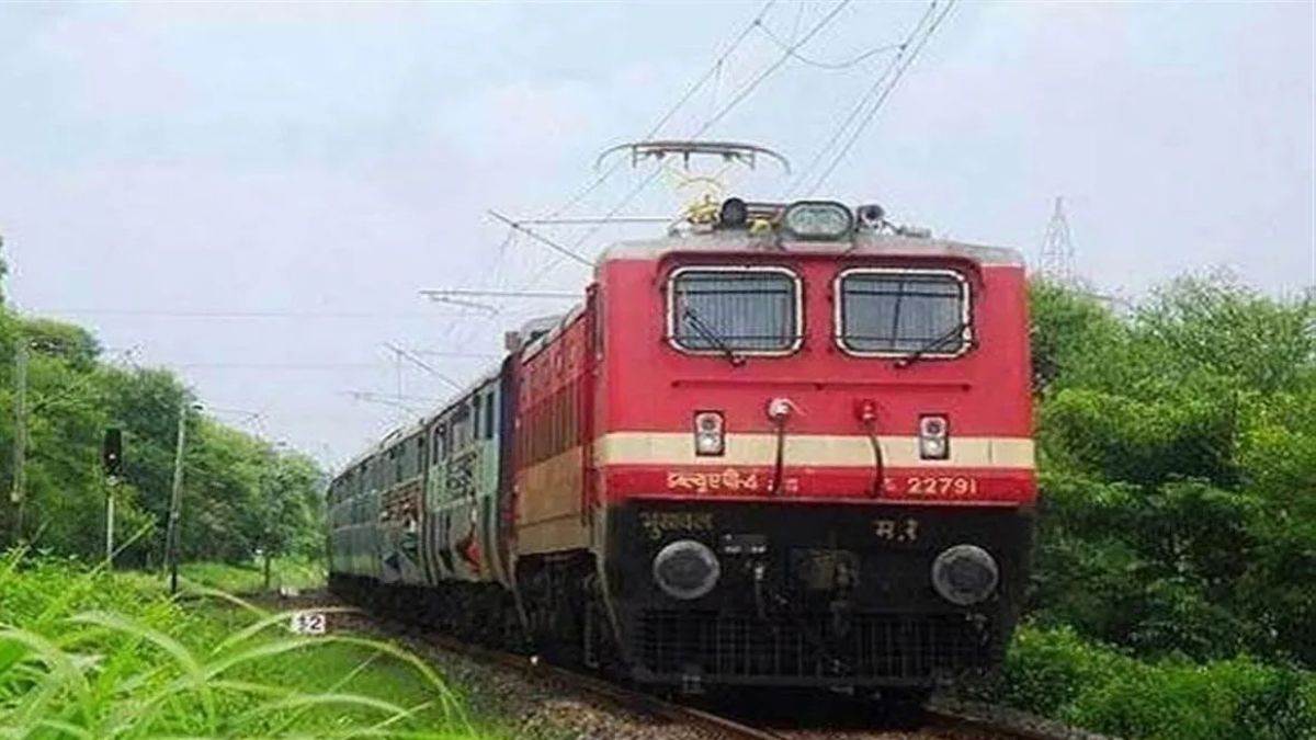 Indore Jaipur Special Train: दीपावली से पहले इंदौर से जयपुर के बीच दो ...