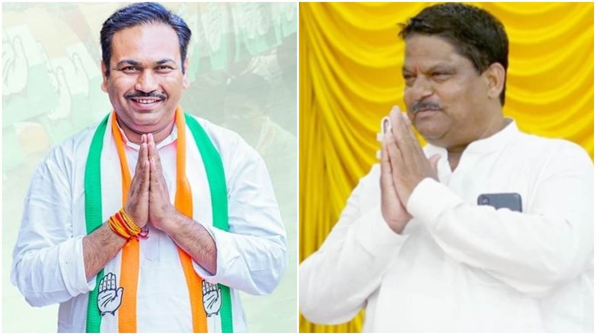 MP Election 2023: विरोध के बाद बड़नगर विधानसभा क्षेत्र से कटा राजेंद्र ...