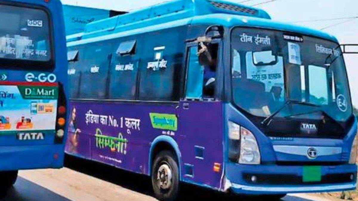 MP में अब सरकारी बसों से सफर होगा आसान, पहले चरण में 300 इलेक्ट्रिक बस ...