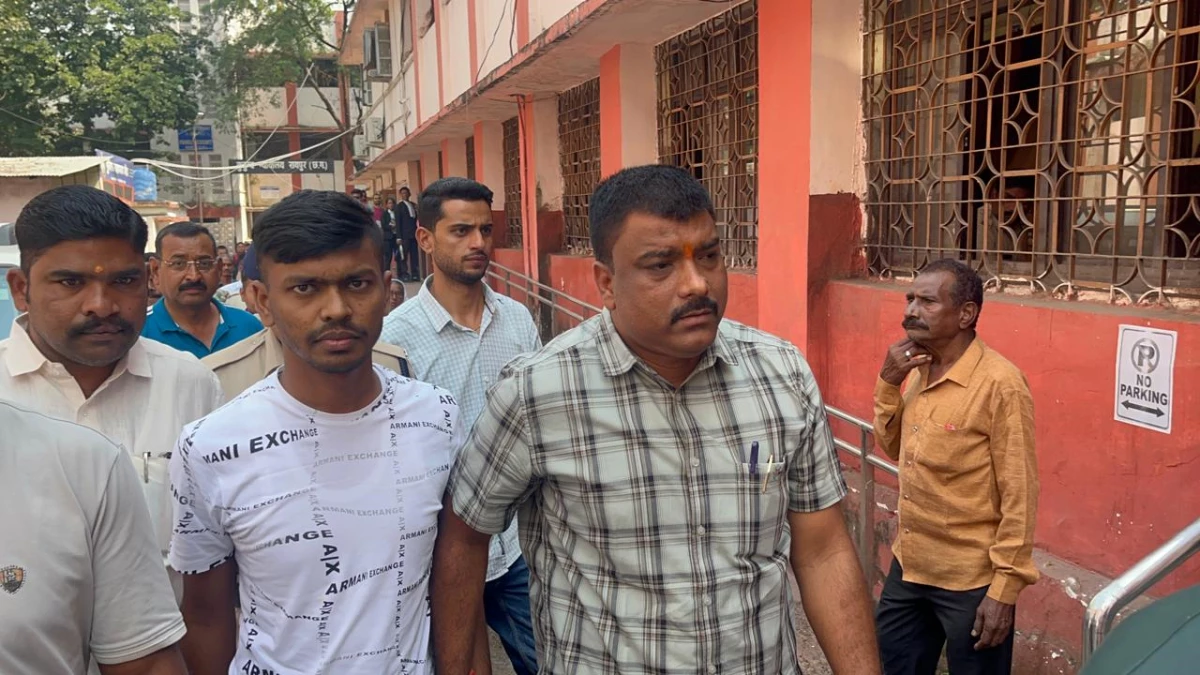 गैंगस्टर Aman Sahu ने 15 करोड़ मांगी थी रंगदारी, रकम नहीं देने पर चलवाई गोली, 28 अक्टूबर तक भेजा ...