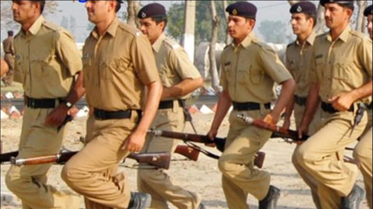 CG Police Bharti 2024: छत्तीसगढ़ पुलिस में SI समेत 341 पदों पर निकली ...