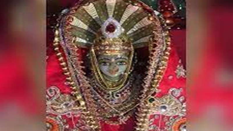 Maa Padmavati Temple Jabalpur : गौतमजी मढ़िया में विराजित हैं मां ...
