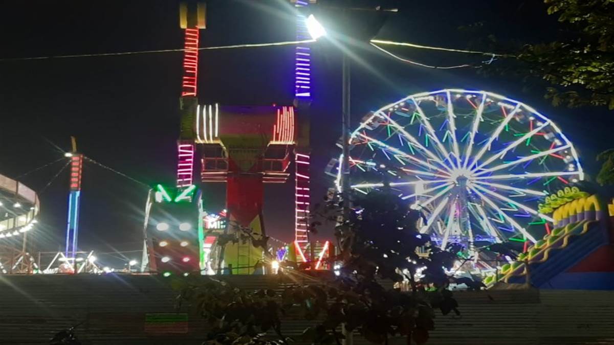 Bhopal News: 28 नवंबर से शुरू होगा भोजपाल उत्‍सव मेला, सैलानी झूला ...