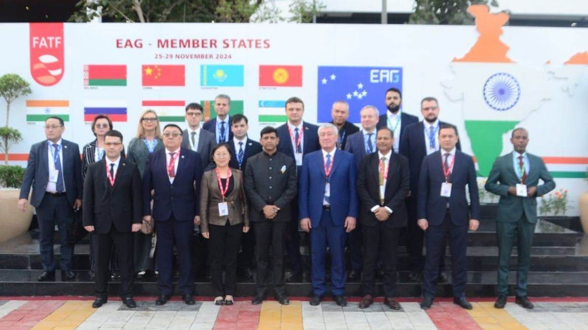 Eurasian Group Meeting: भारत FATF की ब्लैकलिस्ट से बाहर आने में ईरान को ...