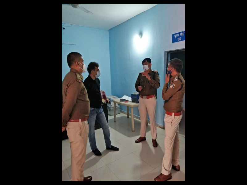 Bilaspur News: शहर का यह थाना बनेगा आदर्श, जानिए क्या-क्या होगा बदलाव
