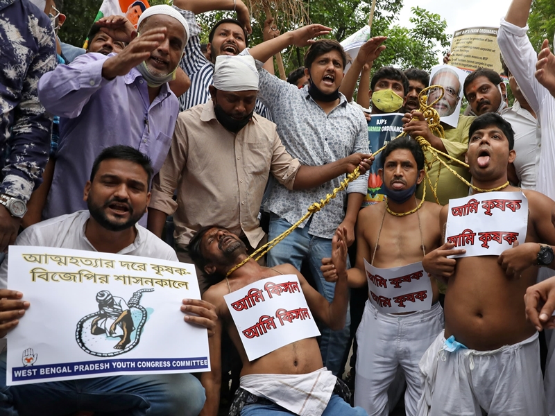 Farm Bill Protest LIVE: किसानों की अहम बैठक आज, सरकार के प्रस्ताव पर ...