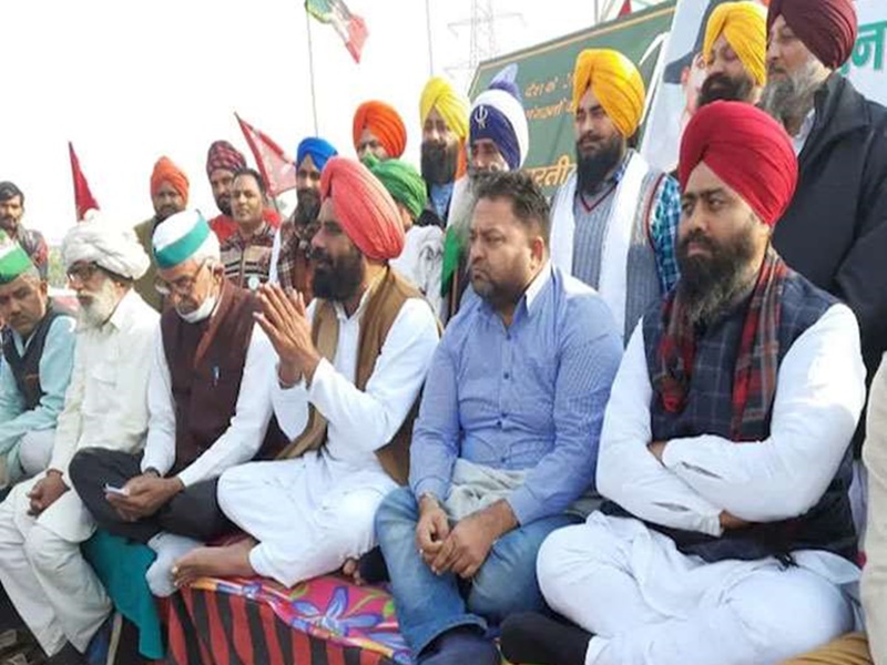 Kisan Protest : किसान हुए केंद्र से वार्ता को तैयार, 29 दिसंबर को चार ...