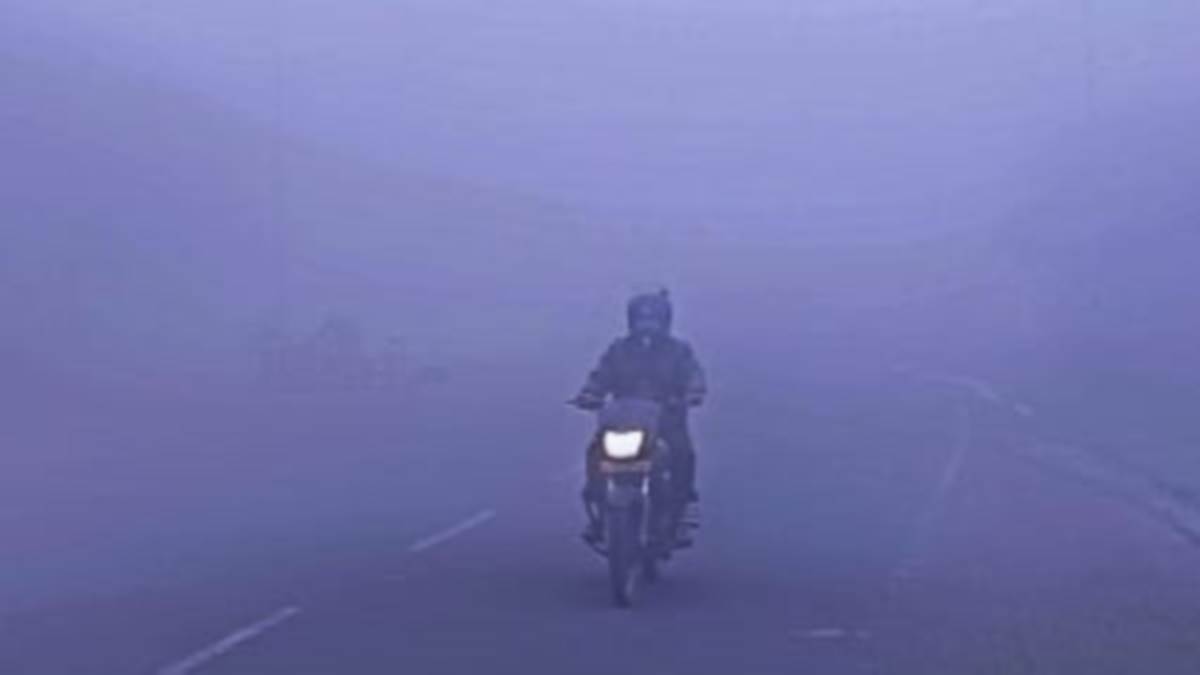 MP Weather Update: हवाओं का रुख बदलने से बढ़ा रात का तापमान, ग्वालियर ...