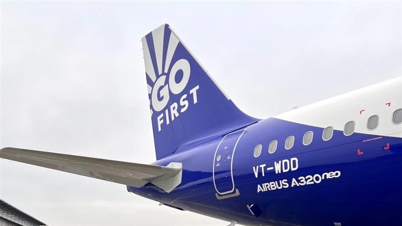 DGCA ने Go First एयरलाइन पर लगाया 10 लाख रुपये का जुर्माना यात्रियों को ... DGCA ने Go First एयरलाइन पर लगाया 10 लाख रुपये का जुर्माना यात्रियों को ...
