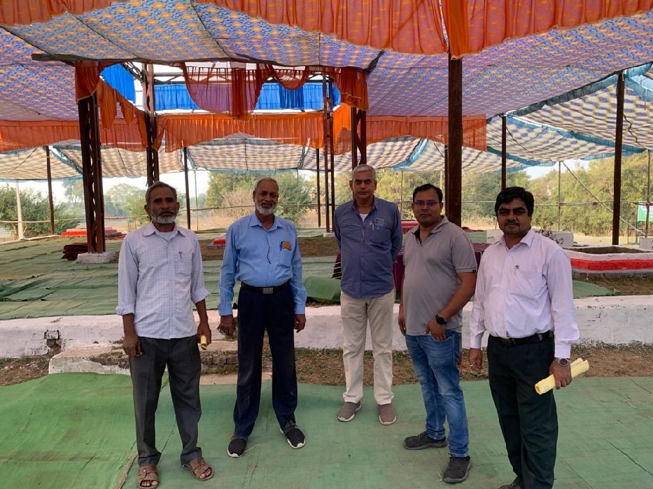 मदकू में शिव आराधना महोत्सव आज से - Shiva worship festival in Madaku ...