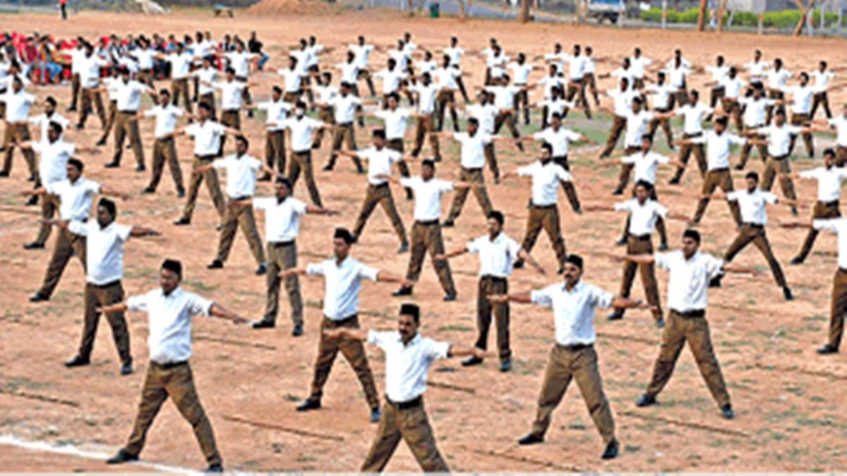 Gwalior RSS News: समरस, समृद्ध, निर्दोष और श्रेष्ठ भारत बनाने के लिए ...