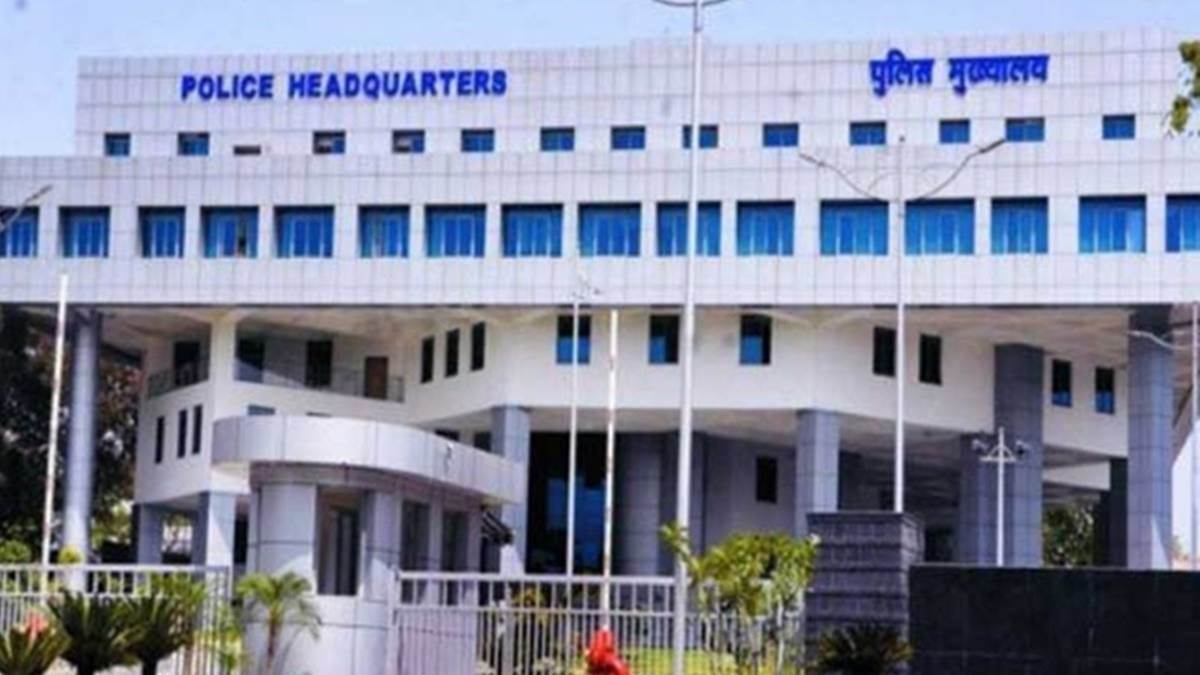 MP Police Station: मध्य प्रदेश में 968 थानों में से 627 के परिसीमन का काम लगभग पूरा - MP Police ...