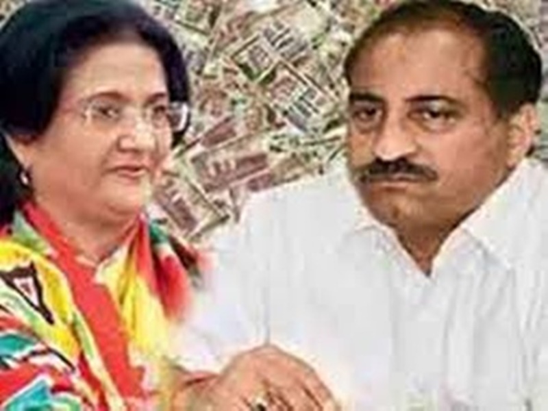 Madhya Pradesh News बर्खास्त आइएएस दंपती अरविंद टीनू जोशी की 32 संपत्तियां ईडी ने की अटैच