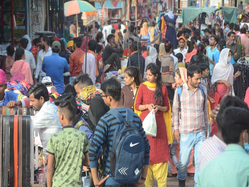 Gwalior Mela 2021: मेले में व्यापारियों ने घाटा खाया, फिर भी जमा किया ...