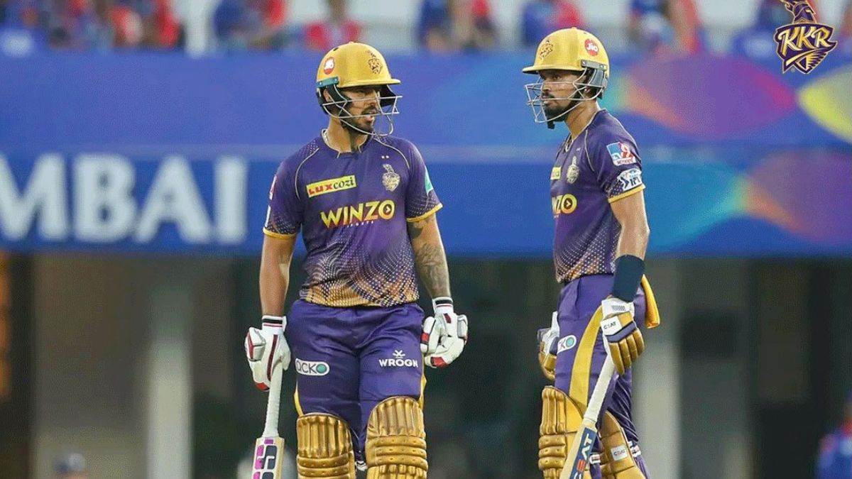 IPL 2023: नितीश राणा होंगे कोलकाता नाइट राइ़डर्स के कप्तान, 16वें सीजन ...