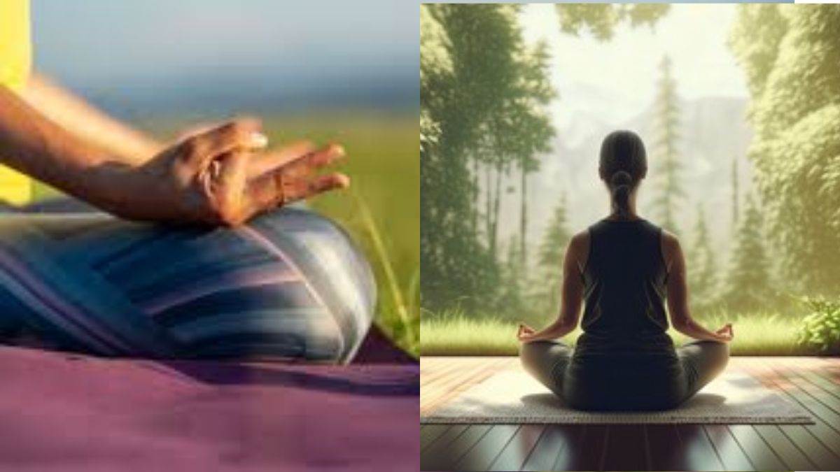 Yog Aasan: वायु मुद्रासन से शरीर के वायु संबंधित दोष होते हैं खत्म