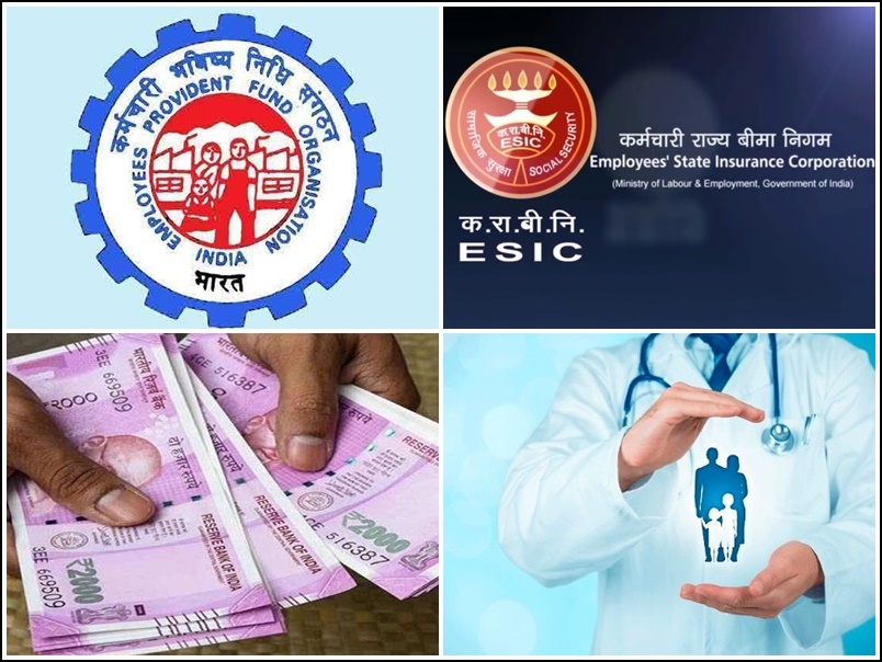 EPFO, ESIC और श्रम मंत्रालय ने जनहित में जारी की हैं ये जरूरी सूचनाएं ...