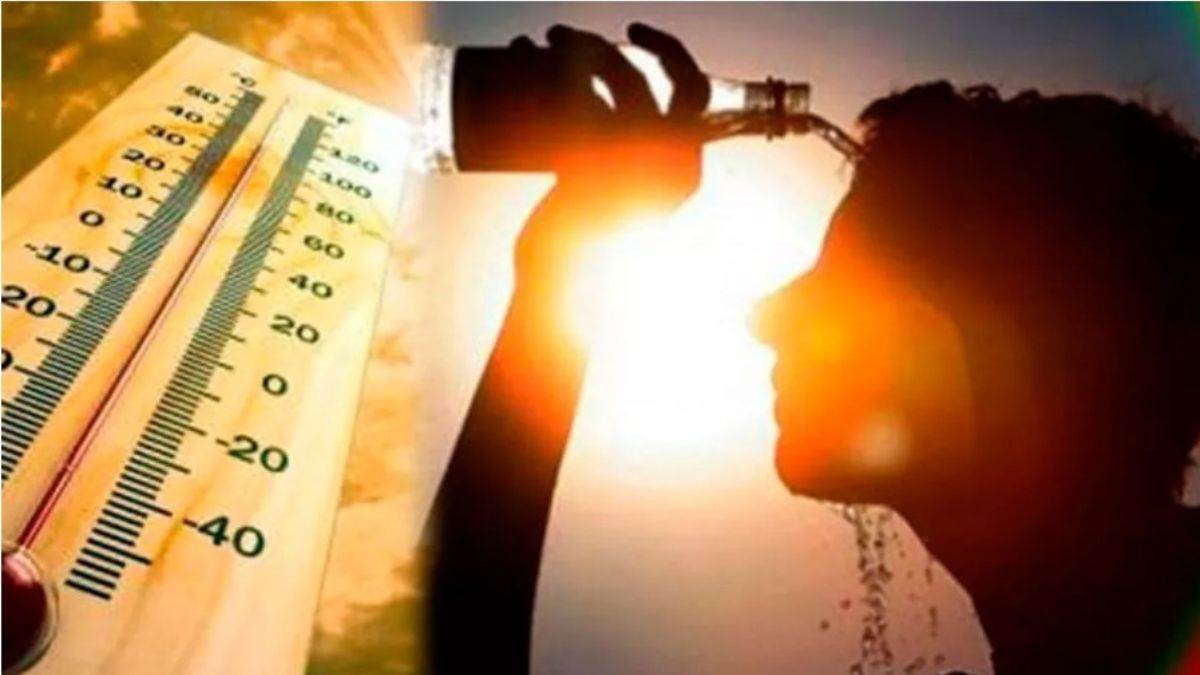 Red Alert for Heatwave: बंगाल, ओडिशा सहित इन राज्यों में हीटवेव का अलर्ट, दिल्ली में पारा 42 के ...