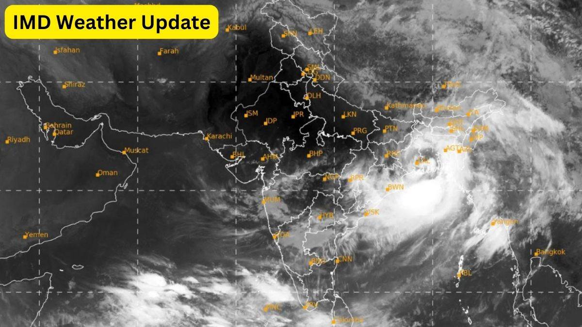 Monsoon Updates: अगले 5 दिन में केरल पहुंच जाएगा मानसून, मौसम विभाग ने ...