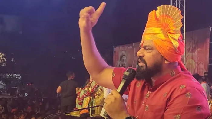 हिंदूवादी नेता टी राजा सिंह की सभा के लिए अनुमति का आवेदन लंबित ...