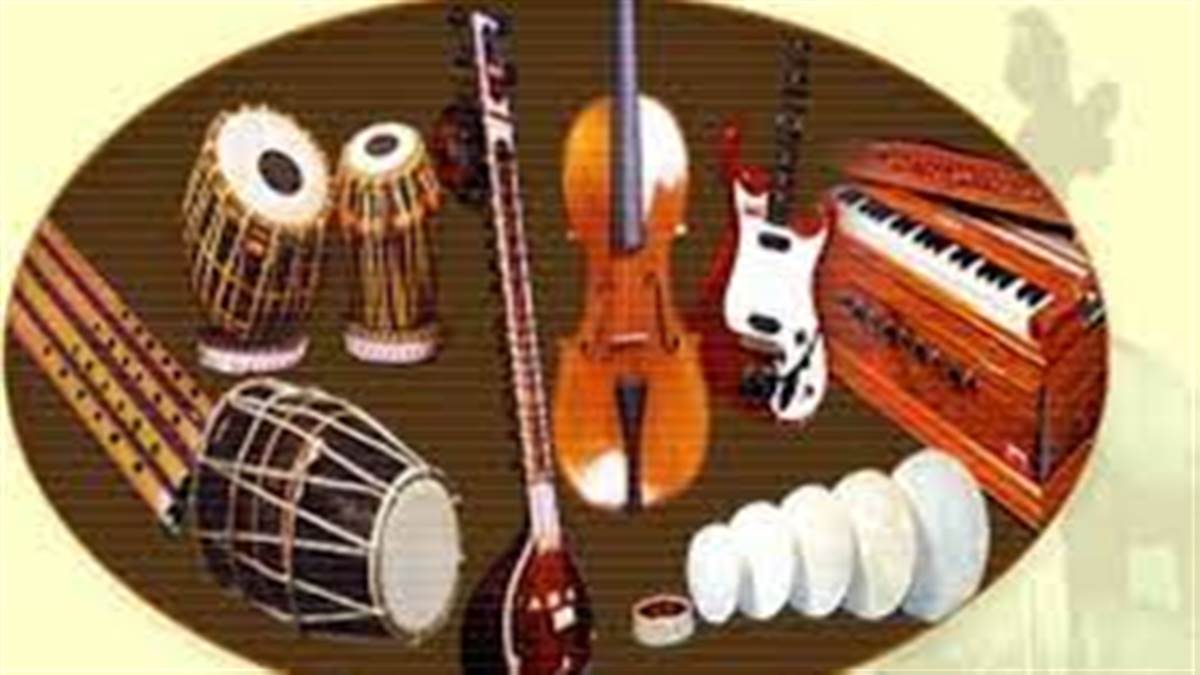 संगीत में जीवन से लेकर मरण तक कई राग होते हैं: उस्ताद - There are many ...