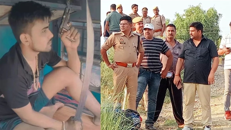 Gufran Encounter: यूपी में सवा लाख के इनामी अपराधी गुफऱान का एनकाउंटर पढ़िए इसके अपराधों का ...