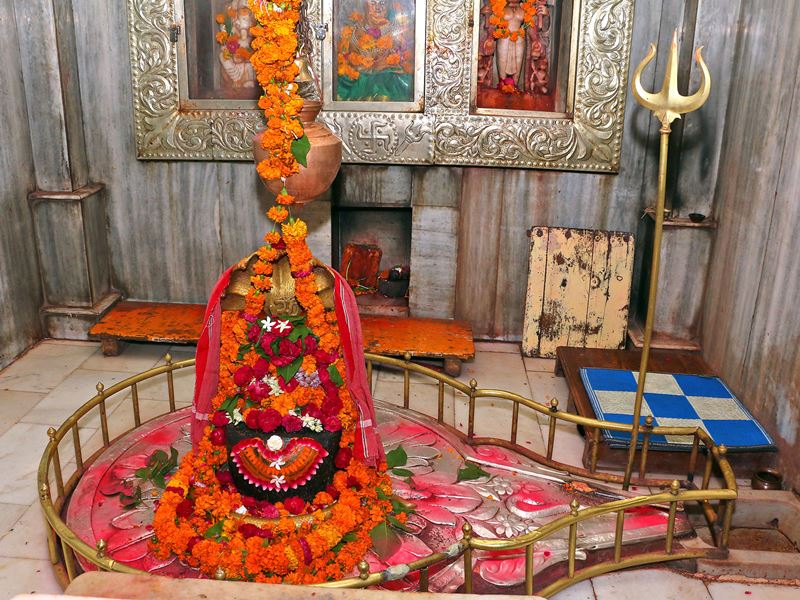 Dhareshwar Mahadev Mandir Dhar: धारेश्वर मंदिर में विराजे हैं धार के राजा