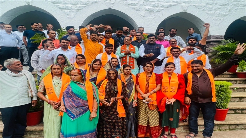 Bhopal Janpad Panchayat Election: जनपद पंचायत फंदा के अध्यक्ष बने ...