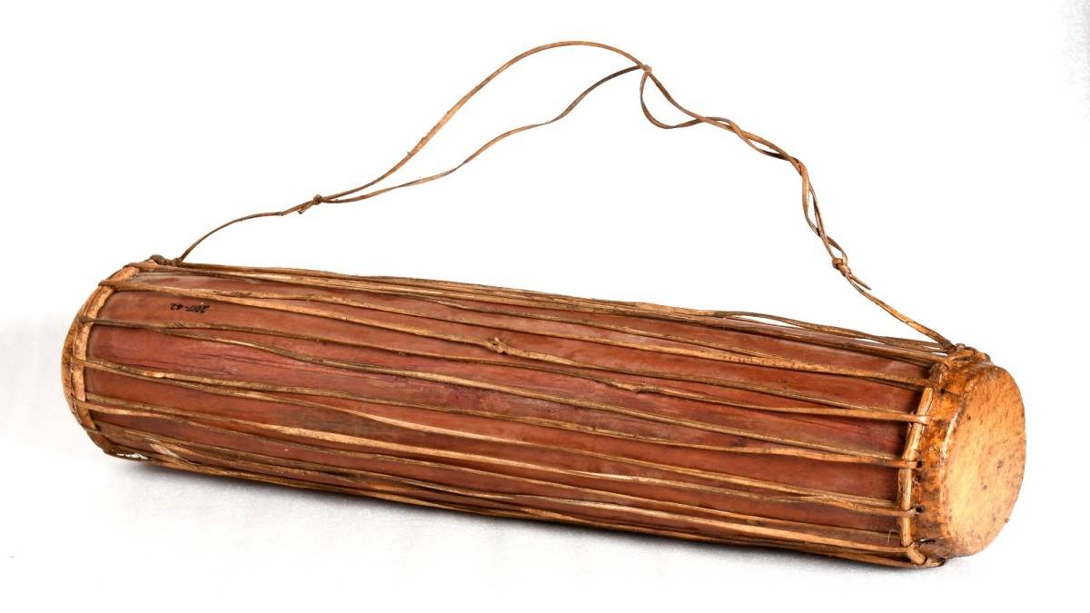 Bhopal News: खरम-दोहरी झिल्ली वाला एक वाद्ययंत्र बना इस सप्ताह का ...