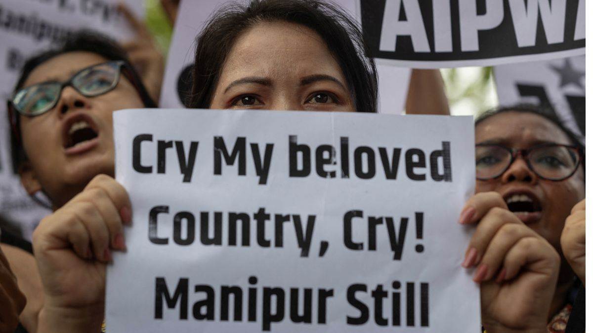 Manipur Viral Video Case: मणिपुर वायरल वीडियो की जांच करेगी सीबीआई ...