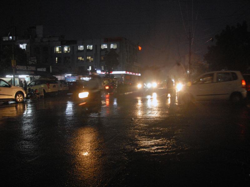 MP Weather Update : बौछारें पड़ना शुरू, शनिवार से झमाझम बारिश का दौर ...