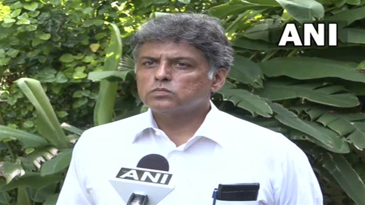 Manish Tewari: अब मनीष तिवारी ने दिखाए बागी तेवर, 'कांग्रेस में चपरासी ...