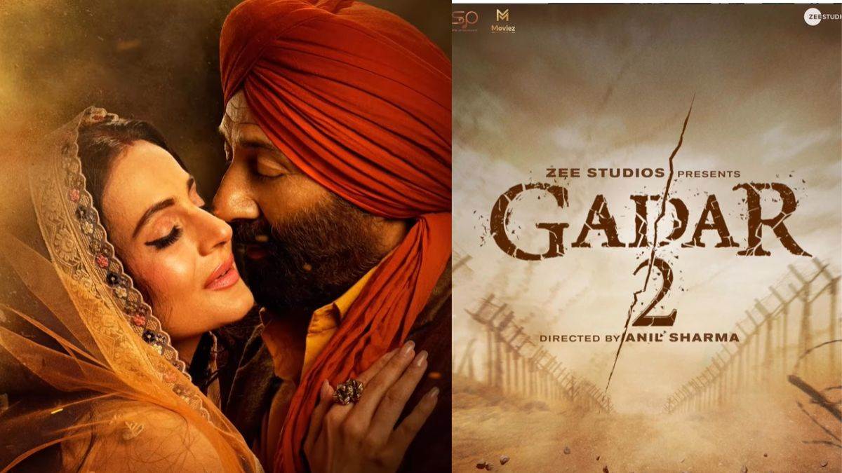 Gadar 2 Collection Day 16: तीसरी सबसे ज्यादा कमाई करने वाली फिल्म बनी ...
