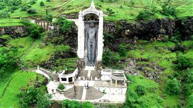 विश्व पर्यटन के नक्शे पर उभरेंगे बावनगजा, नागलवाड़ी और नर्मदा बैकवाटर ...